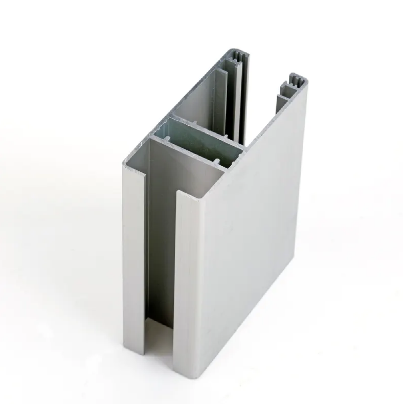 Powder Coated Custom China Factory Profiled Aluminium Window Extrusion ...