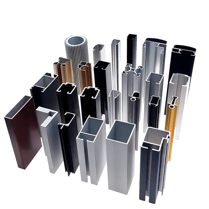 Aluminum Profile Chemical Plating