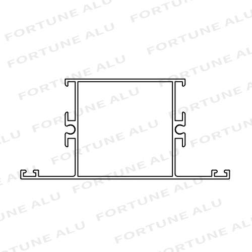 Ghana Customized Aluminum Windows And Doors Extrusion Profiles Factory ...